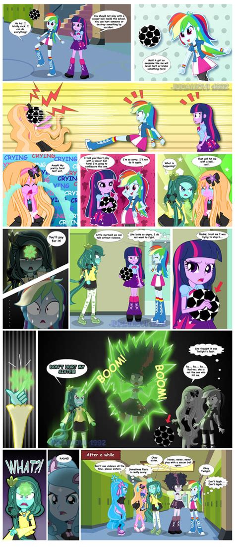 Youre So Grounded By Jucamovi1992 On Deviantart