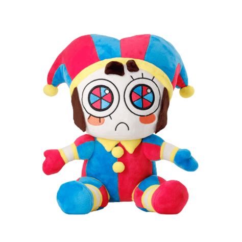 Kinger Plush Digital Circus Plush