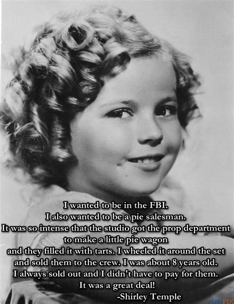 Shirley Temple Black Quotes Quotesgram