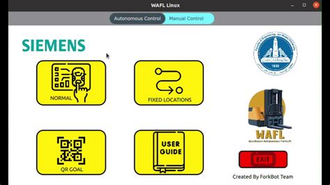 Abdallah Nabil On Linkedin Techinnovation Autonomoussystems Ros Qt
