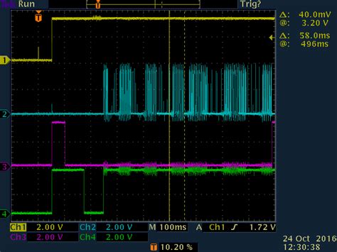 Ads1120 Drdy Pin Not Going Low After Power Up Data Converters Forum