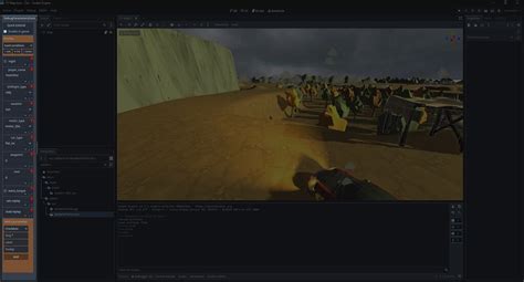 New Plugin Debug Parameters To Quickly Test Your Game Plugins Godot Forum