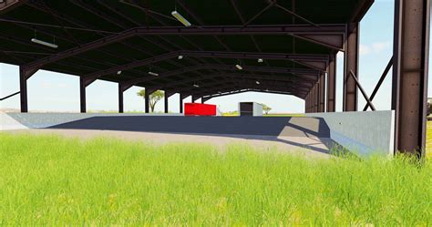 AC S Placable Loading Dock Pack V Mod Farming Simulator Mod