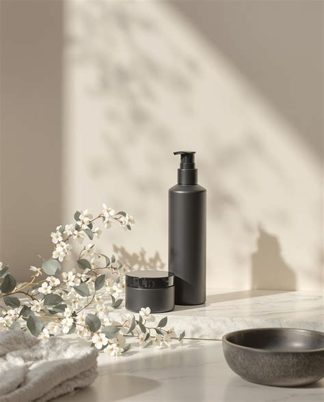 Minimalist Beauty Display Photo On Lummi