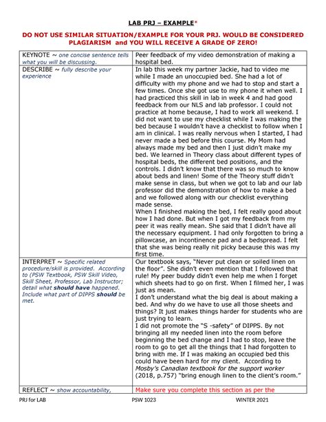 Example Lab Prj Dwemsflasngsg Lab Prj Example Do Not Use