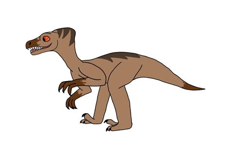 Ridged My Jurassic World Oc By Thedragonnerd On Deviantart
