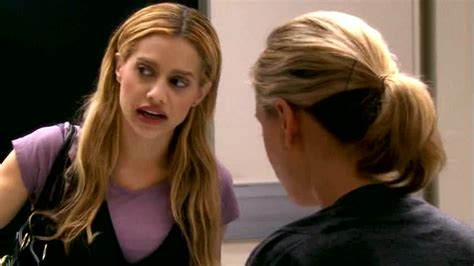Brittany Murphy Abandoned Hair