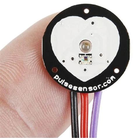 Heartbeat Sensor Using Arduino Heart Rate Monitor