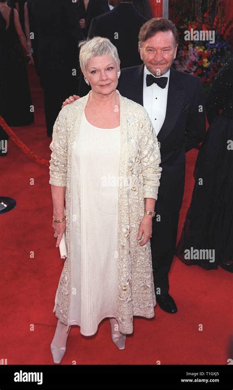 Michael Williams Judi Dench