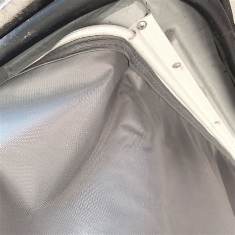 Bed End Fly Storm Covers With Windows For Jayco Expanda Front And Rear