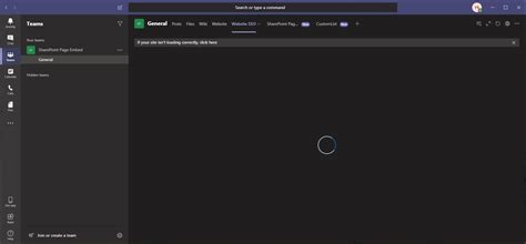 show any sharepoint page as a tab in a microsoft teams team yannick