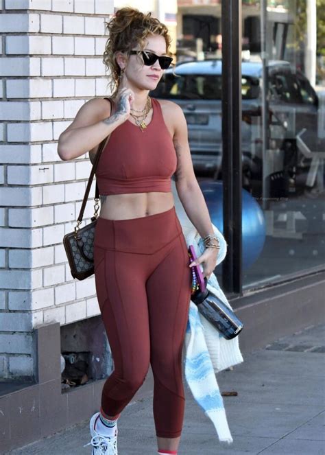 Rita Ora Sexy The Fappening Leaked Photos
