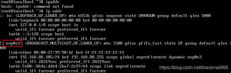 linux：centos7镜像安装完成后使用yum install net tools命令报错（数据源不可用） network服务安装yum