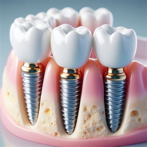 Dental Implant Services Near Me For Missing Teeth Sunridge Oral And