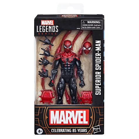 Marvel Legends Series Superior Spider Man Marvels 85th Anniversary 6