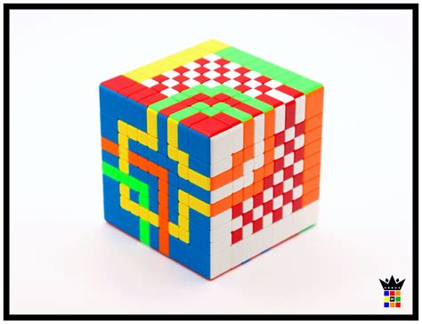 Amazing Pictures Of Rubiks Cube Patterns The Duke Of Cubes