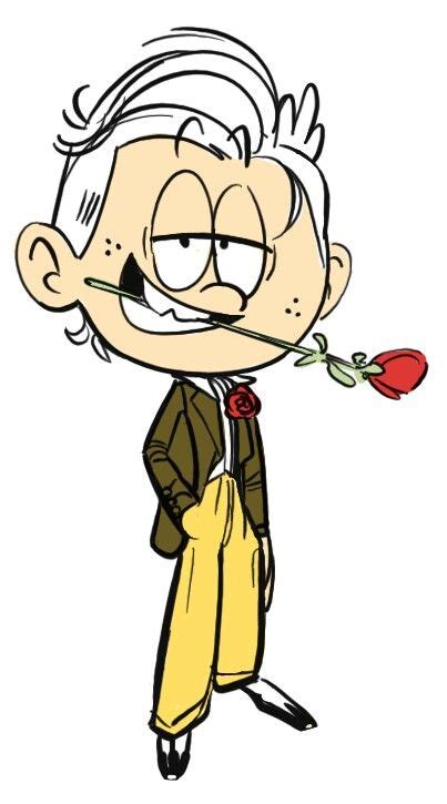 Character Designer Character Design References Loud House Rule 34