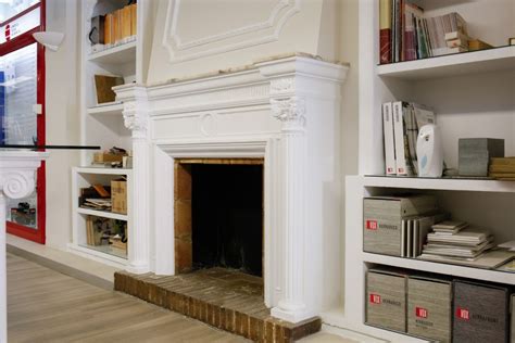 Decoración Con Molduras En Escayola