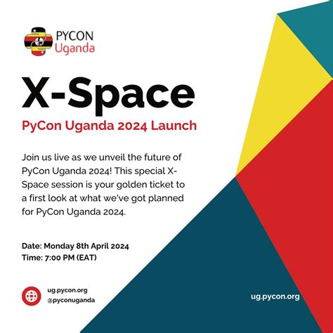 pycon uganda on linkedin pyconuganda2024 python techcommunity