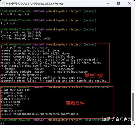 Git教程——github、团队内协作、跨团队协作