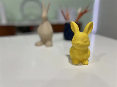 Bunnybunny Easter Bunny Free 3d Print Model Makerworld