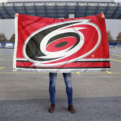 Carolina Hurricanes Flag State Street Products
