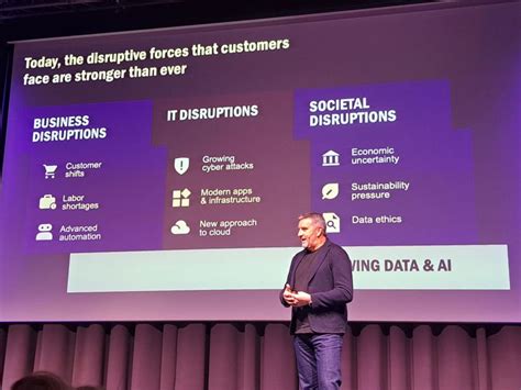 Mark Van Hout On Linkedin Netapp Insight Xtra Keynote ­michel Sagius Rene Feijen Jos Wolbers Nico…