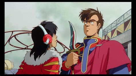 Wings Of Honneamise 1987 Screencap Fancaps