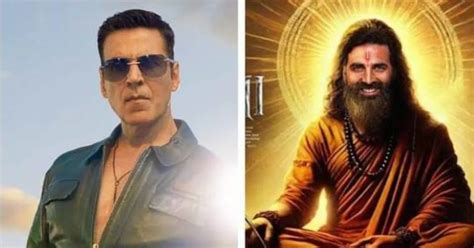 Akshay Kumar Denies Fake Ai Video Casting Him As Maharishi Valmiki The Indian Witness
