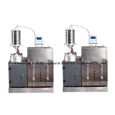 Automatic Centrifugal Extractor Extraction Test Equipment For Bitumen