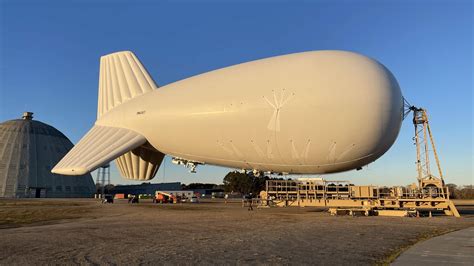 Tethered Aerostats Tcom