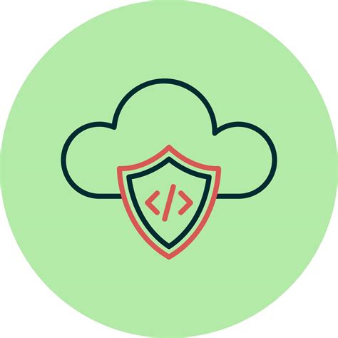 Cyber Security Vector Icon 31018241 Vector Art At Vecteezy