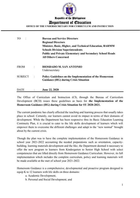 2020 Deped Official Certificate Templates Pptx