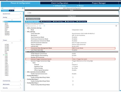 All About Stm32 Adcs And Dacs Arda Bulut