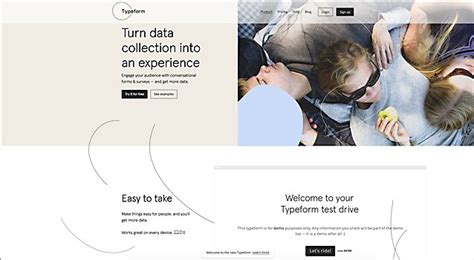 Typeform Communication Arts