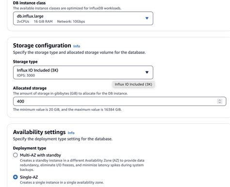 手把手教你玩转 Timestream For Influxdb 实现时序数据存储和分析 亚马逊aws官方博客