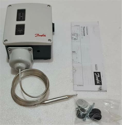 Danfoss Rt3 017 501466 Thermostat At Rs 999 Piece Danfoss Temperature