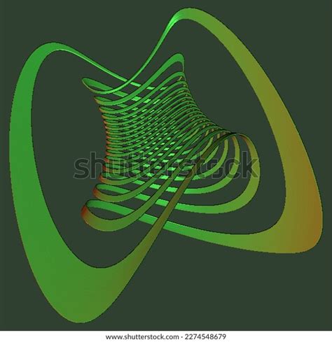 Symmetrical Object Spring Motif Stock Vector Royalty Free 2274548679 Shutterstock