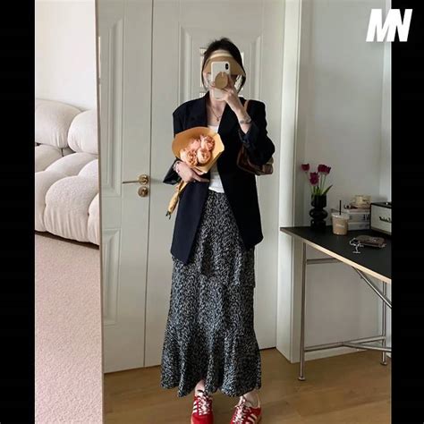 블레이저 자켓 돌려입기의 정석 내일 옷 뭐입지