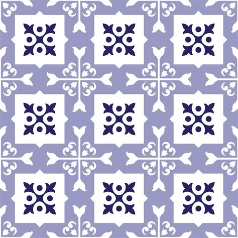 Premium Vector Seamless Tile Vector