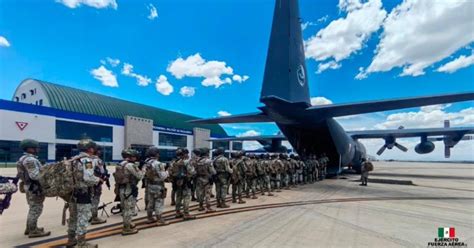 Special Forces Deploy To Zapopan And Puerto Vallarta For Security Boost Puerto Vallarta News