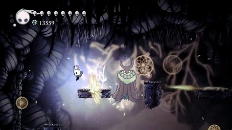 Hollow Knight How To Beat Markoth And Get 250 Essence Youtube