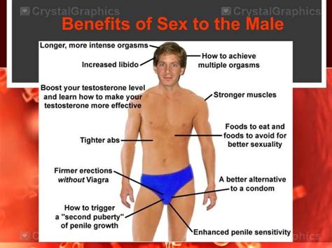Sexual Health Benefits Ppt