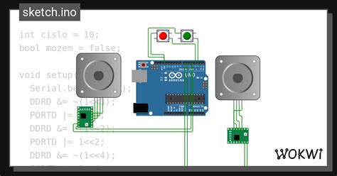 Falling Edge Wokwi Esp32 Stm32 Arduino Simulator
