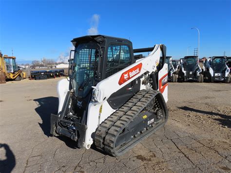 Bobcat T86 Loader Specs Prices And Dealers Allmachines