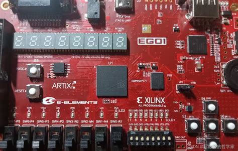 基于数电实验得到的verilog经验 csdn博客