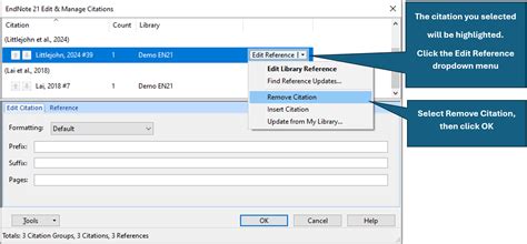 EndNote Word EndNote For Windows LibGuides At University Of Newcastle Library