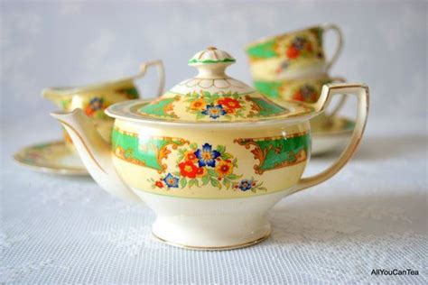 Grindley Tea Set