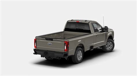 2026 Ford Super Duty Adds New Marsh Gray Color First Look