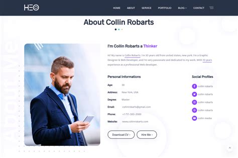 Best Free Bootstrap Portfolio Html Templates 2020 Techydevs